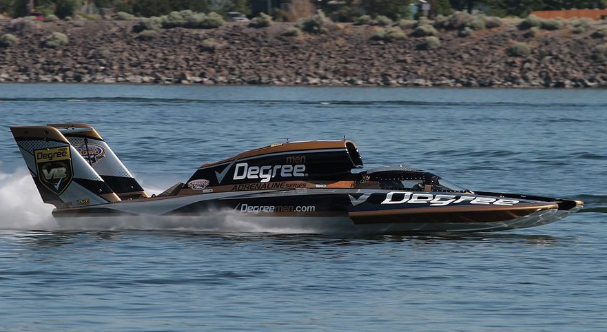 VIDEO: Birth of a hydroplane – 88 Degree Men – H1 Unlimited