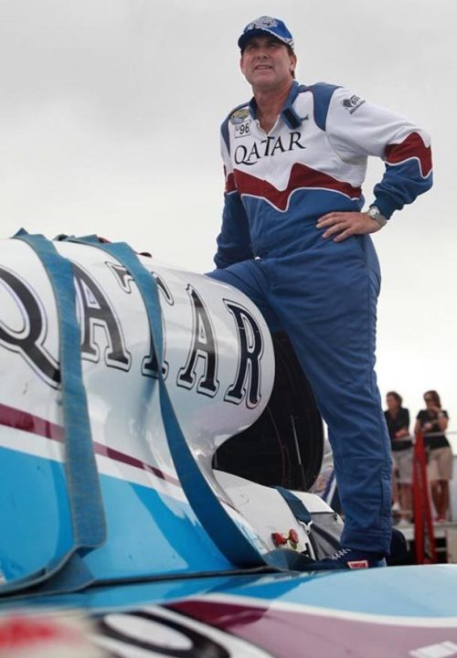 Dave Villwock to Join Motorsports Hall of Fame Class of 2026 – H1 Unlimited