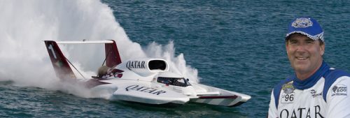 Dave Villwock Leaving Ellstrom Racing – H1 Unlimited