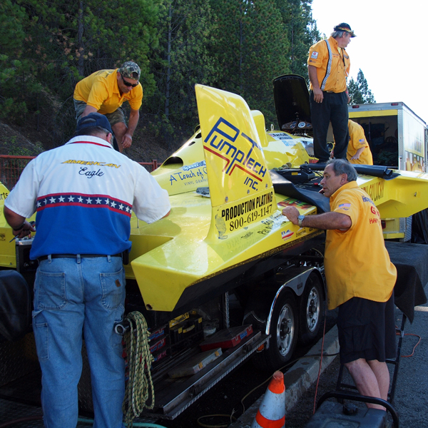 H1 Unlimited – GP-15 Hopp Racing