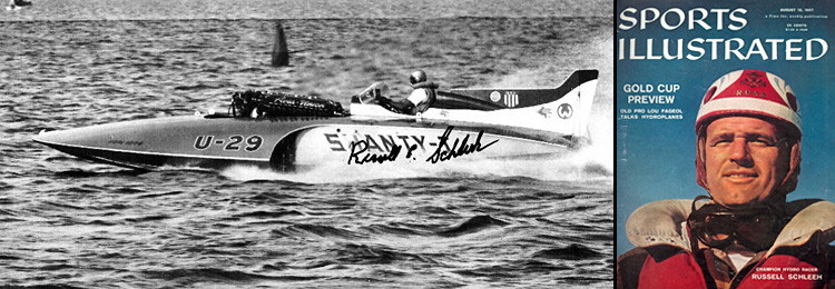 Remembering Russ Schleeh, “The Flying Colonel” – H1 Unlimited