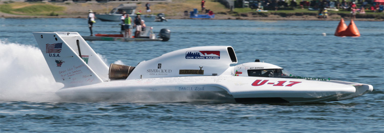 Charley Wiggins, Dad Return To The Unlimited Ranks – H1 Unlimited