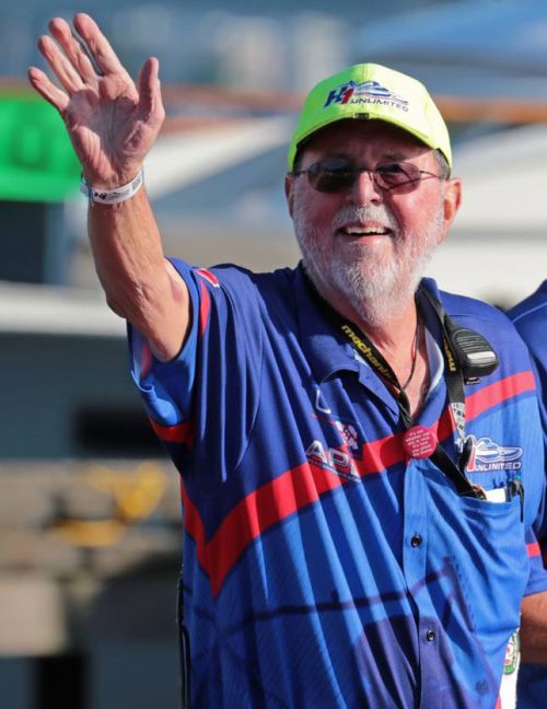 Peter Thomson Remembered – H1 Unlimited