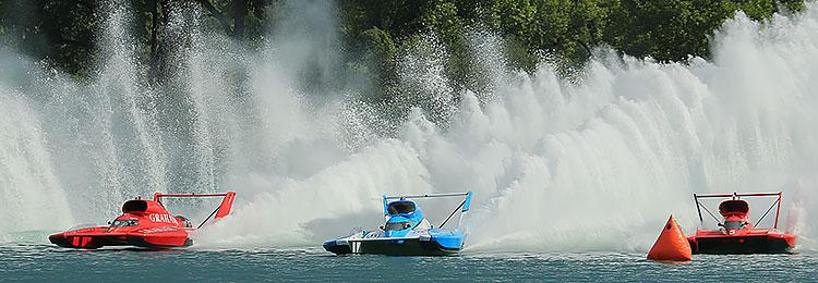 8 Hydro Teams Preparing for 2 Races In Detroit – H1 Unlimited