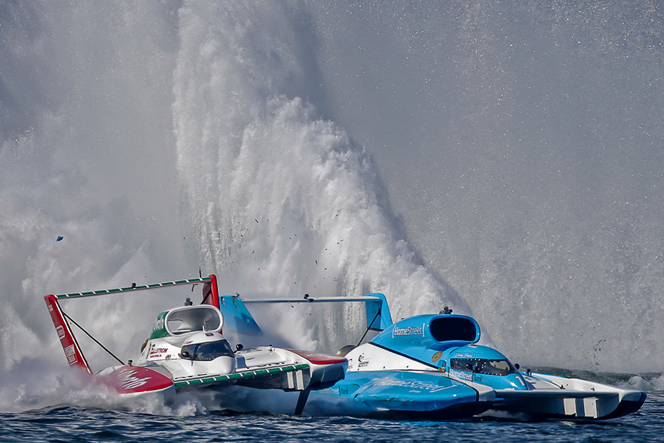 H1 Unlimited – World’s Fastest Boats In Tri-Cities This Weekend