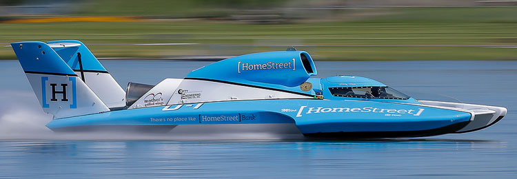 Miss Madison Returns to Guntersville – 5 Decades Later – H1 Unlimited