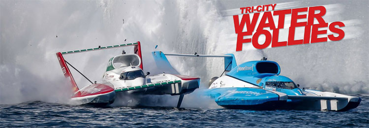 World’s Fastest Boats In Tri-Cities This Weekend – H1 Unlimited