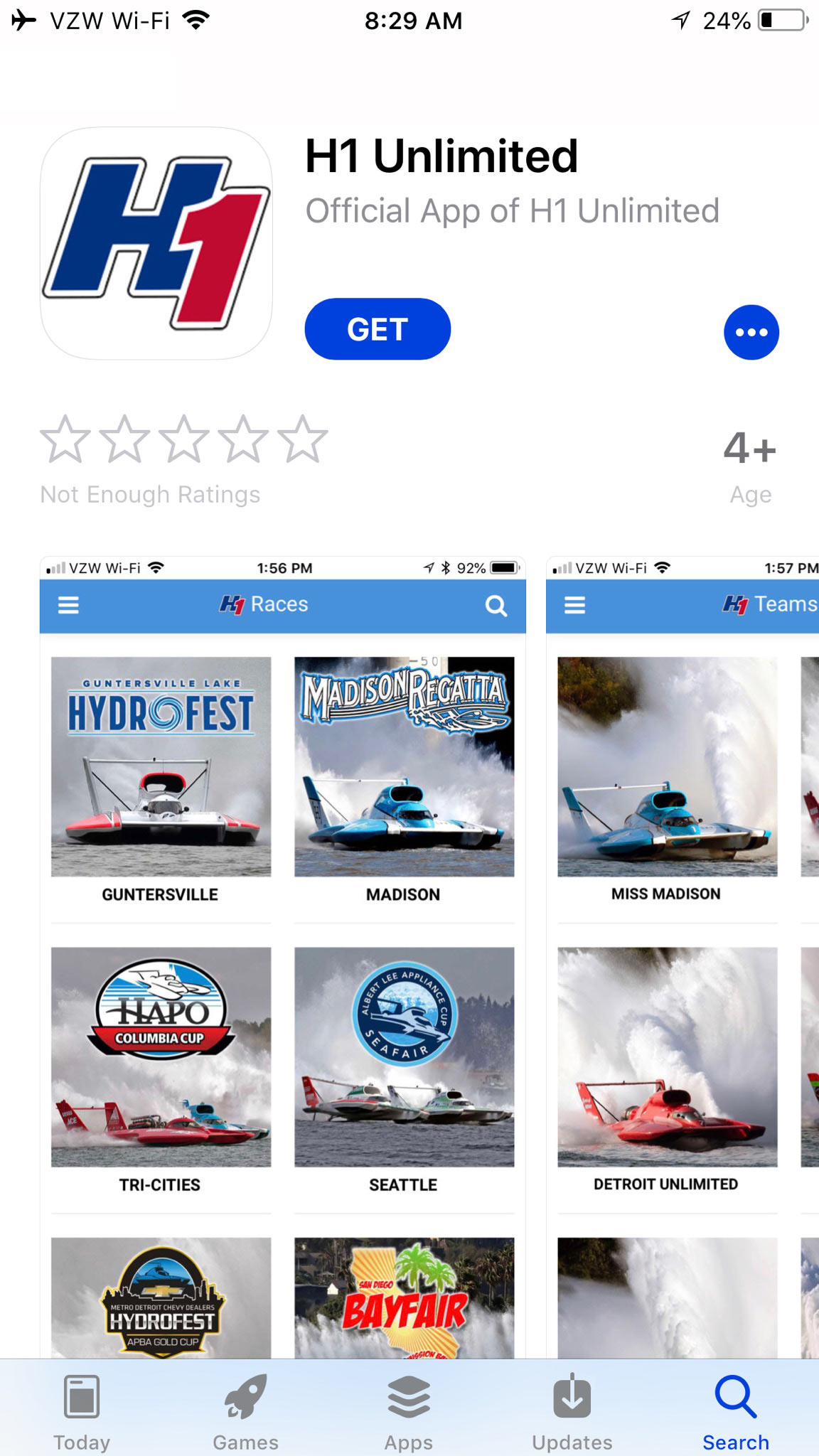 H1 Unlimited Mobile App – H1 Unlimited