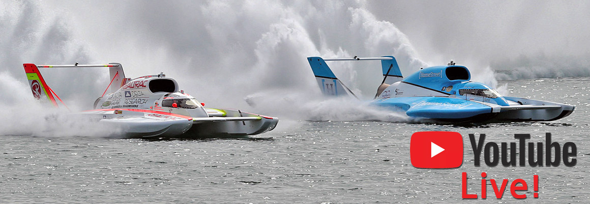 Guntersville Lake Hydrofest Live Streaming Video – H1 Unlimited