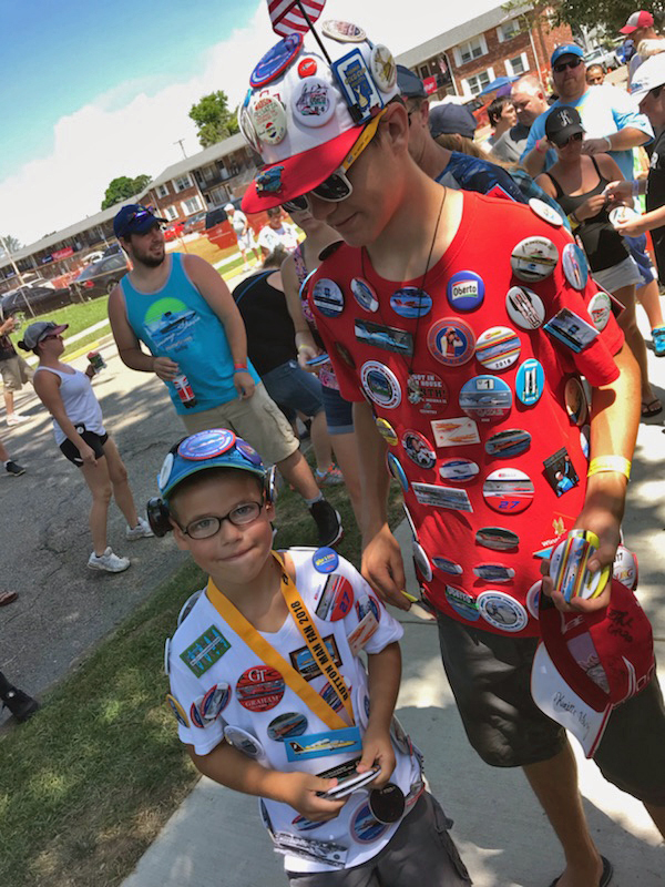 Button Man Is Wizard Of Riverfront – H1 Unlimited