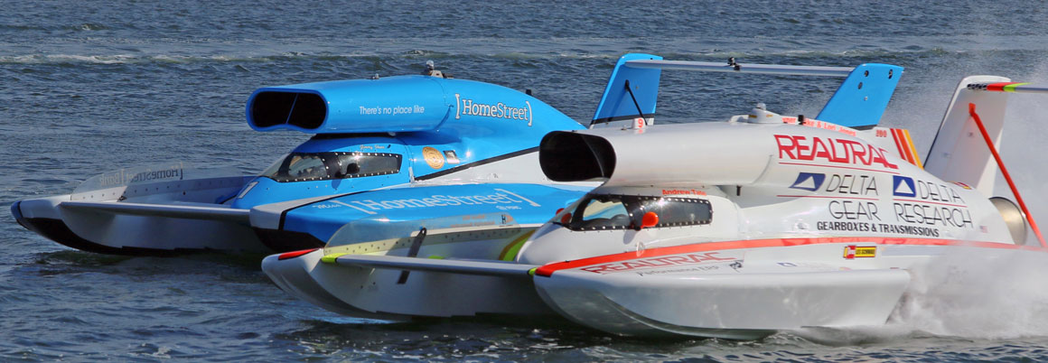 54 Years of Hydroplane Racing on Mission Bay – H1 Unlimited