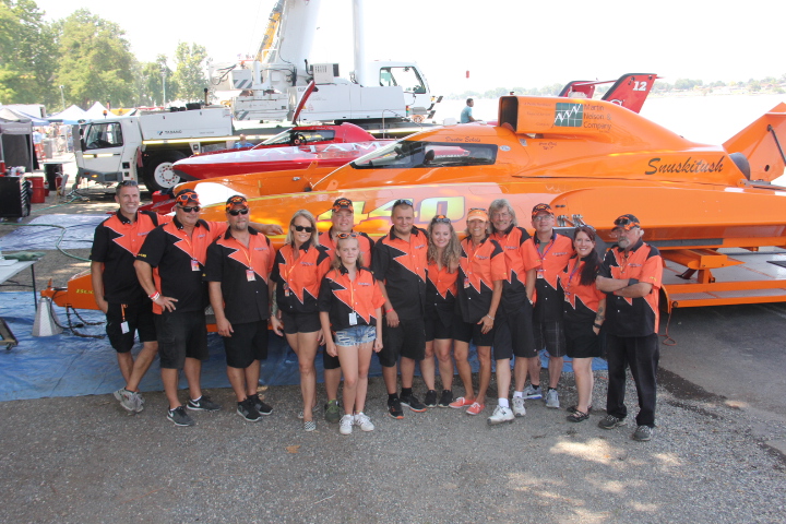 U-440 Bucket List Racing – H1 Unlimited