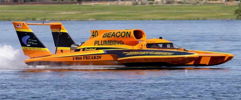 U-40 Bucket List Racing – H1 Unlimited