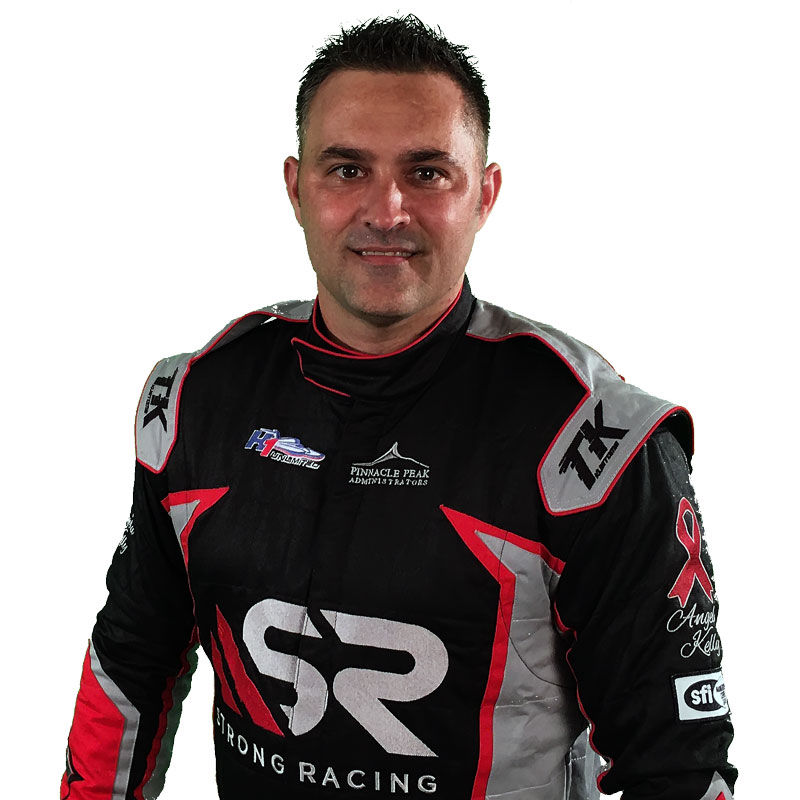 U-9 Strong Racing – H1 Unlimited