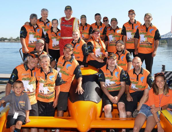 U-40 Bucket List Racing – H1 Unlimited