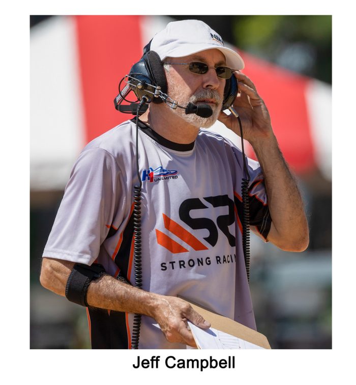 Strong Racing Announces Changes for 2023 Season – H1 Unlimited