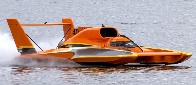 U-40 Bucket List Racing – H1 Unlimited
