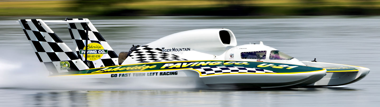 U-21 Go Fast Turn Left Racing – H1 Unlimited