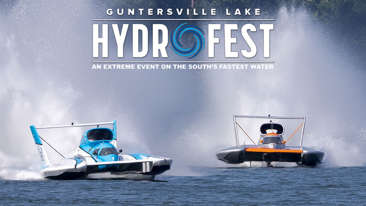 Guntersville Changes Course Layout – H1 Unlimited