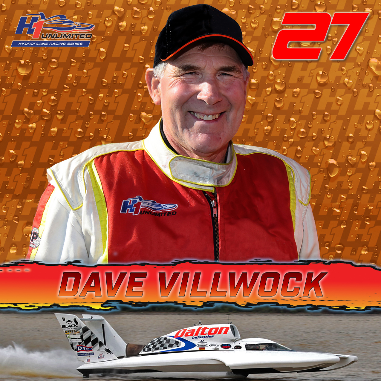 Dave Villwock – H1 Unlimited