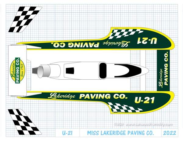 DIY Hydroplanes – H1 Unlimited