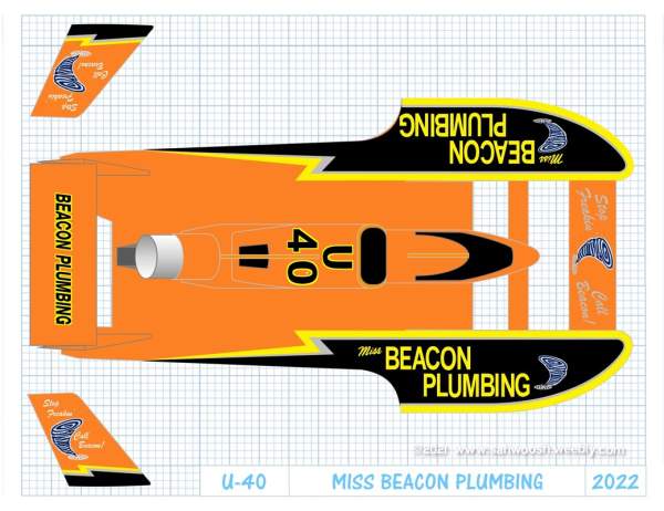 DIY Hydroplanes – H1 Unlimited
