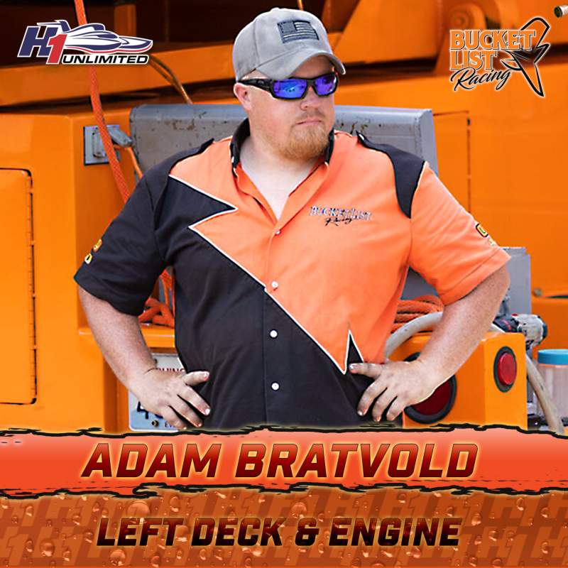 U-40 Bucket List Racing – H1 Unlimited