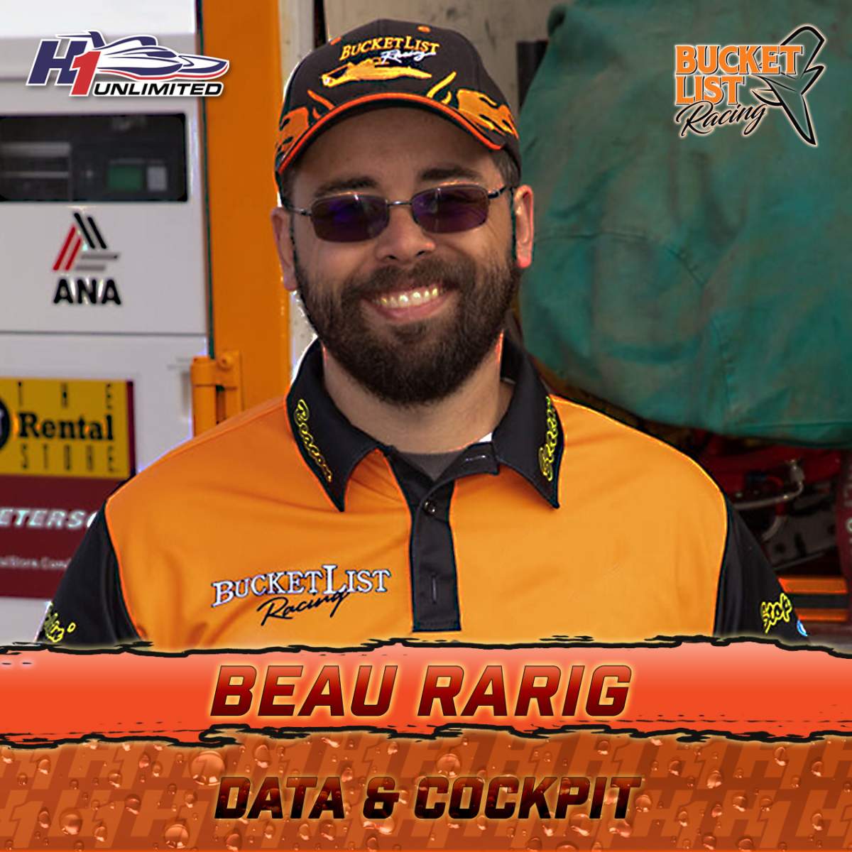 U-40 Bucket List Racing – H1 Unlimited