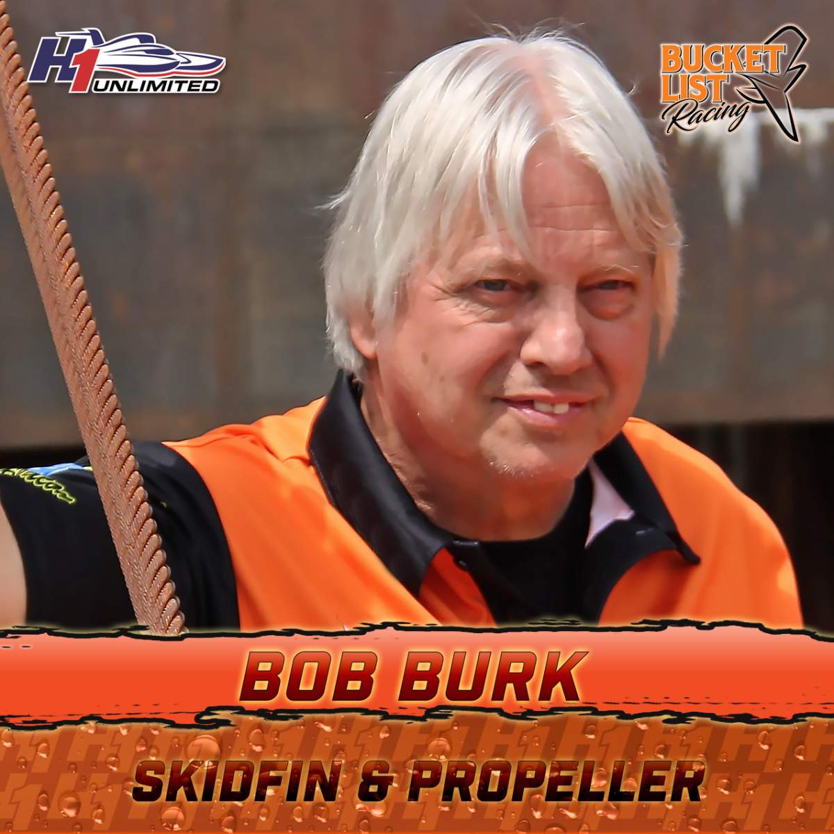 U-40 Bucket List Racing – H1 Unlimited