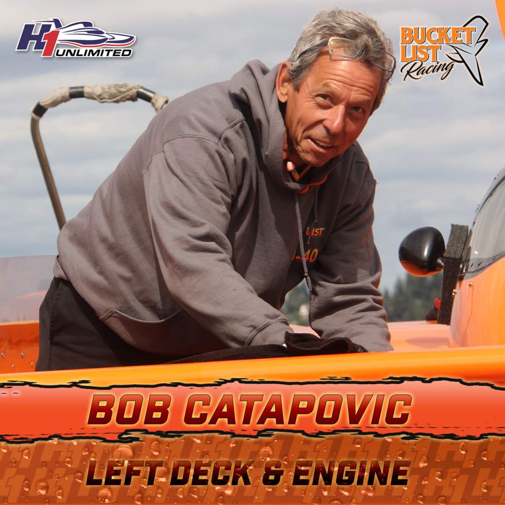 U-40 Bucket List Racing – H1 Unlimited