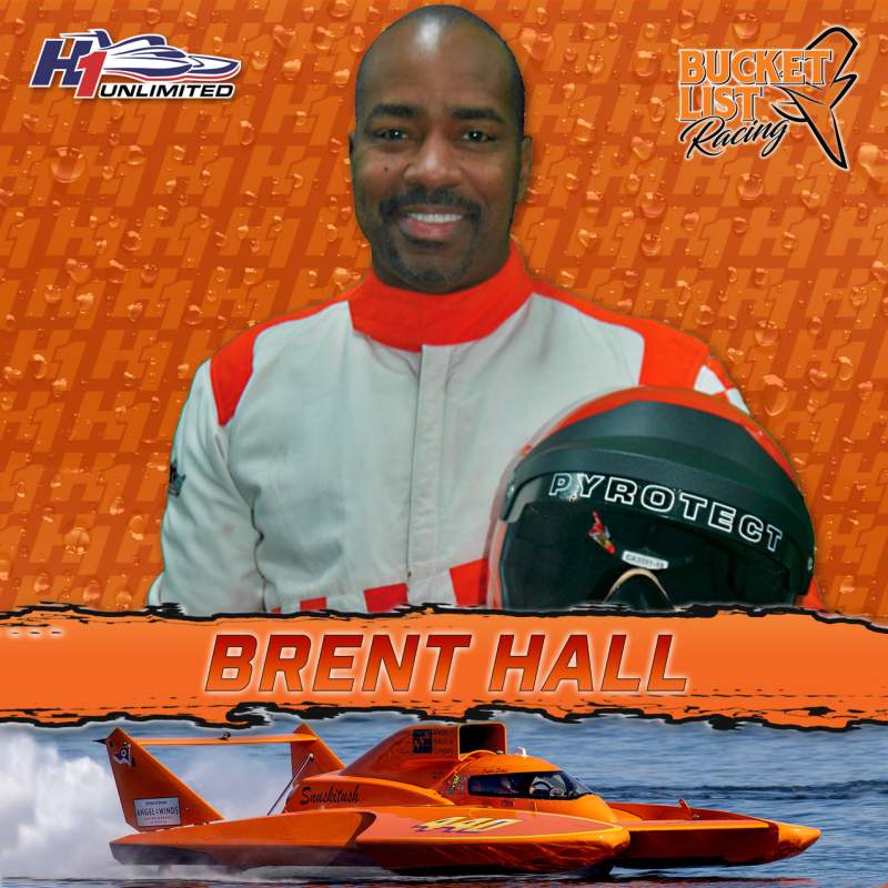 Brent Hall – H1 Unlimited