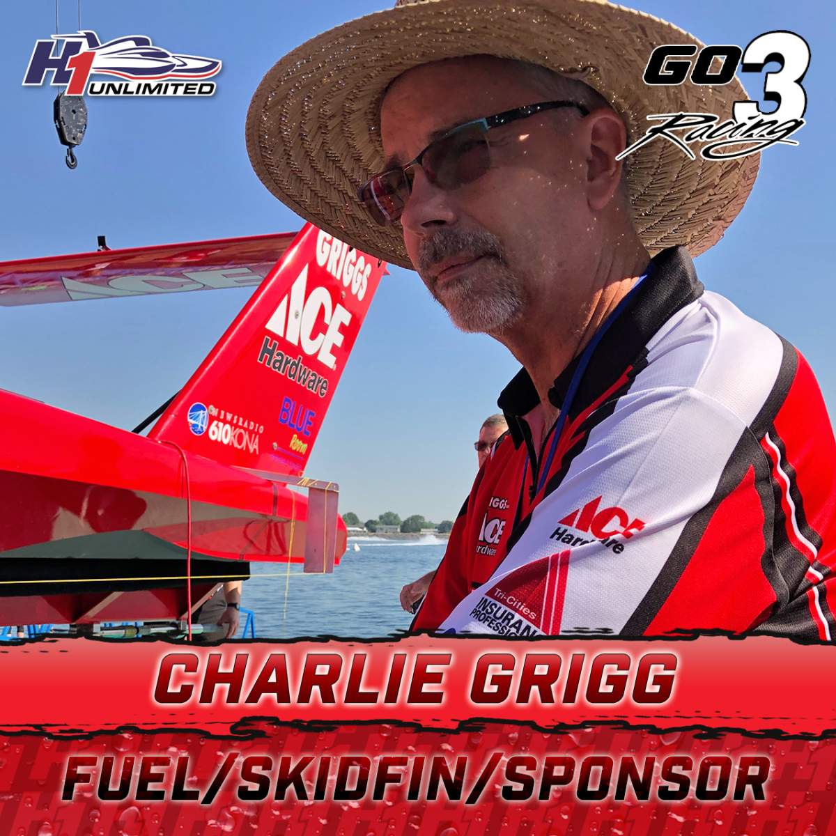 U-3 Go3 Racing – H1 Unlimited