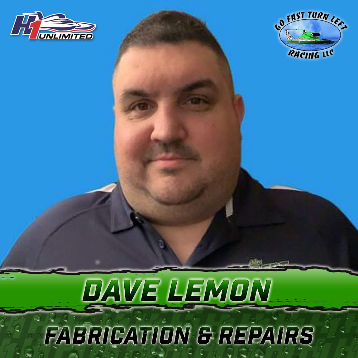 U-21 Go Fast Turn Left Racing – H1 Unlimited