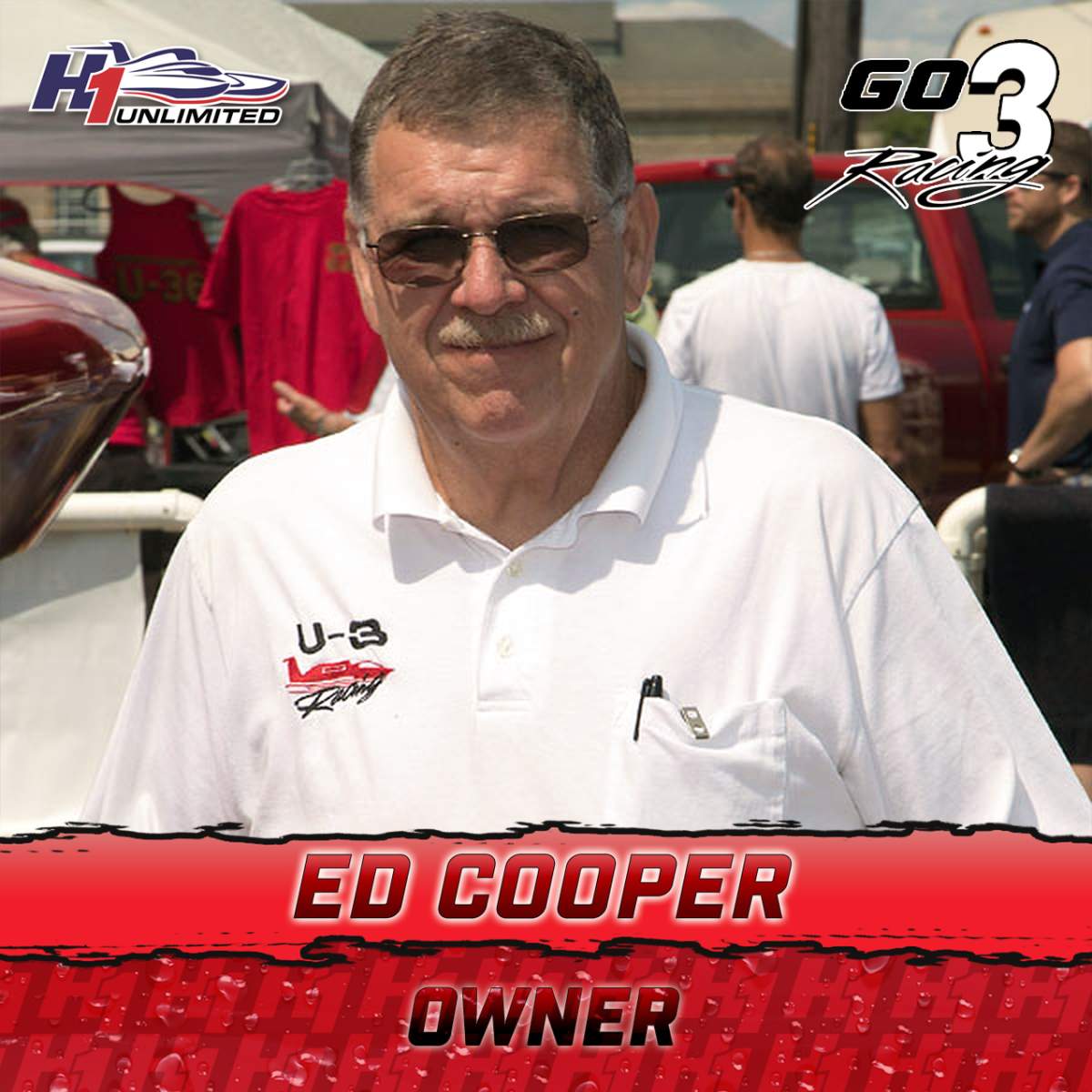 U-3 Go3 Racing – H1 Unlimited