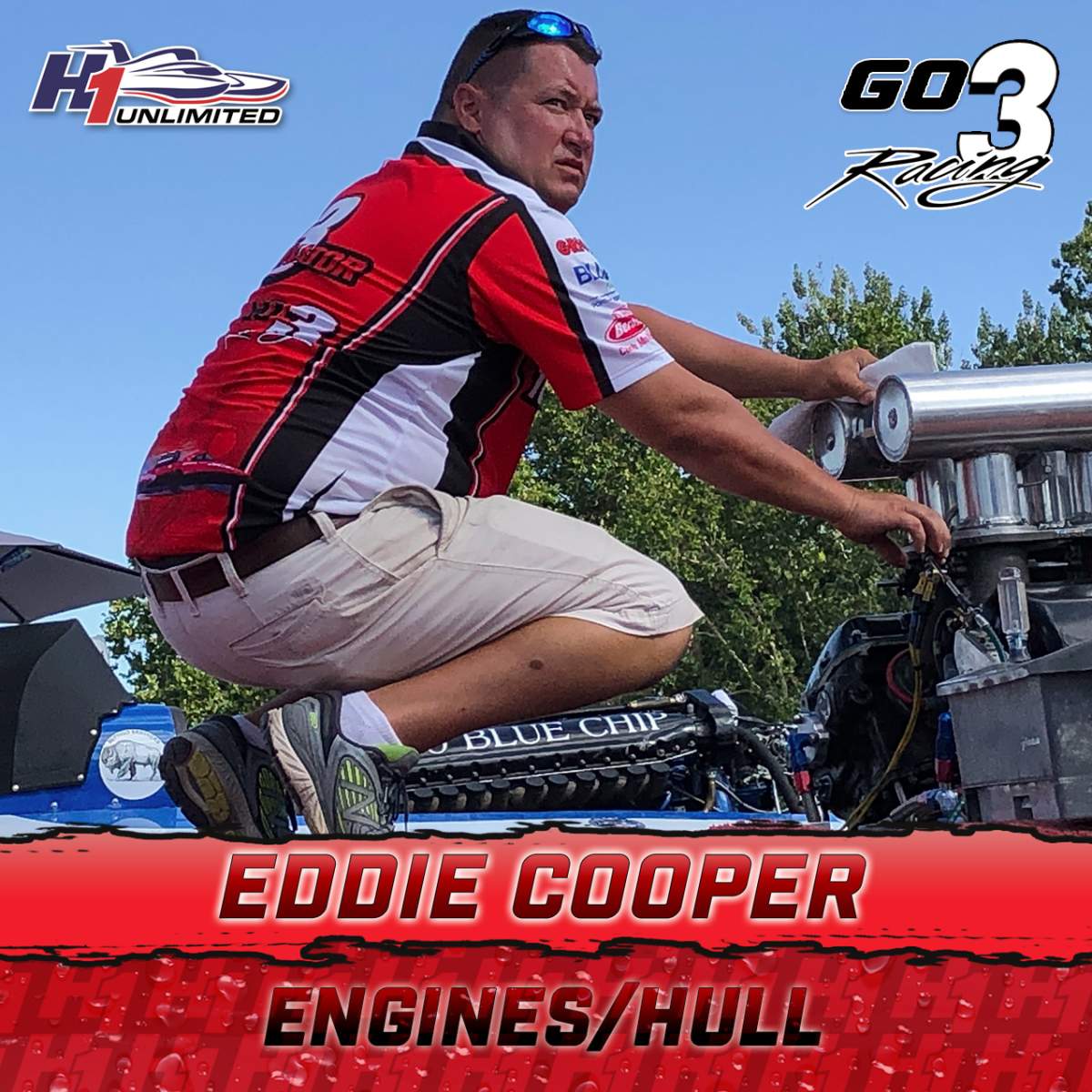 U-3 Go3 Racing – H1 Unlimited