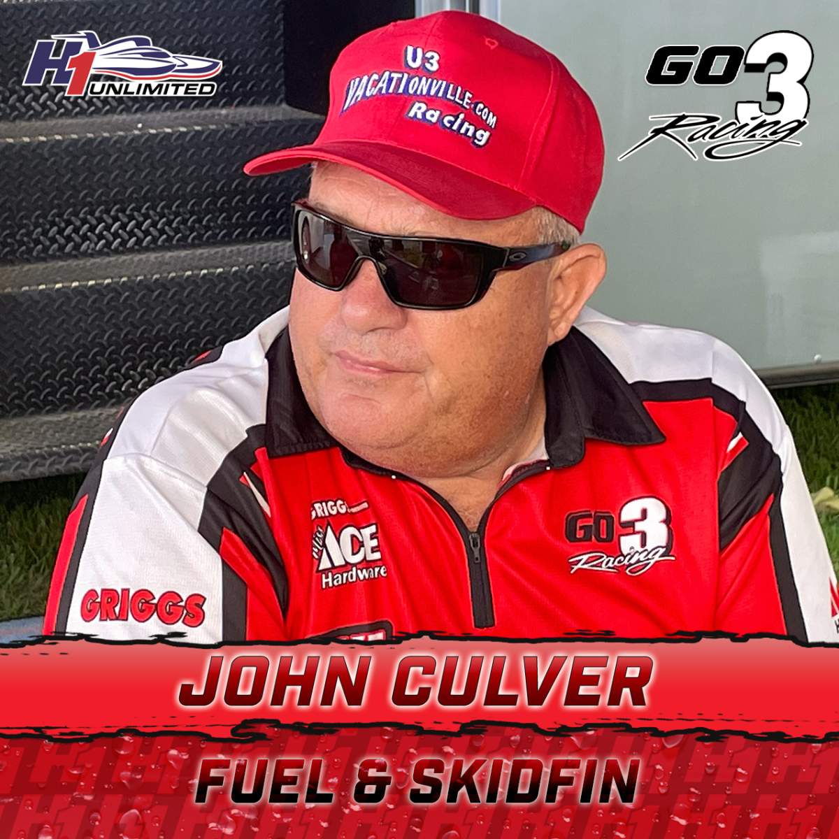 U-3 Go3 Racing – H1 Unlimited
