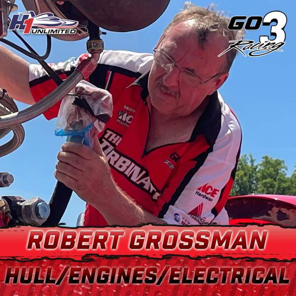 U-3 Go3 Racing – H1 Unlimited