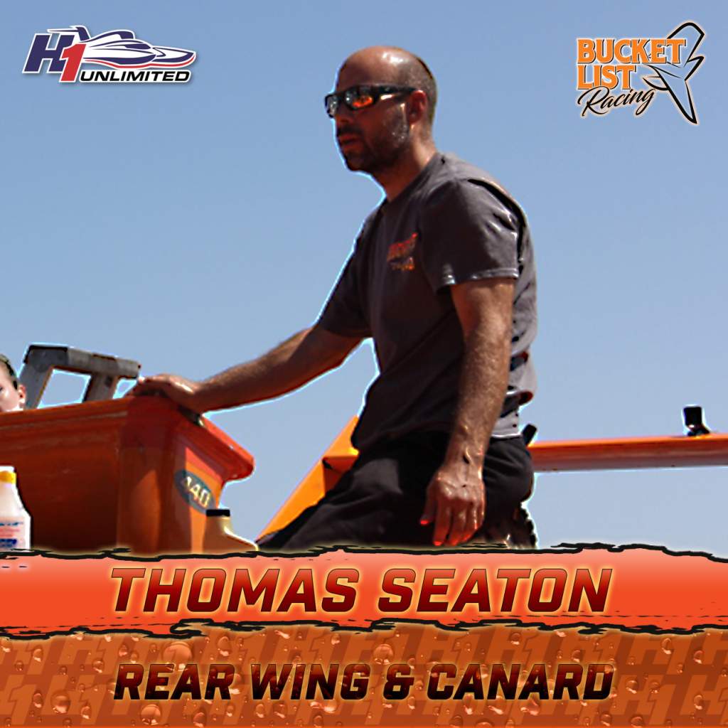 U-40 Bucket List Racing – H1 Unlimited