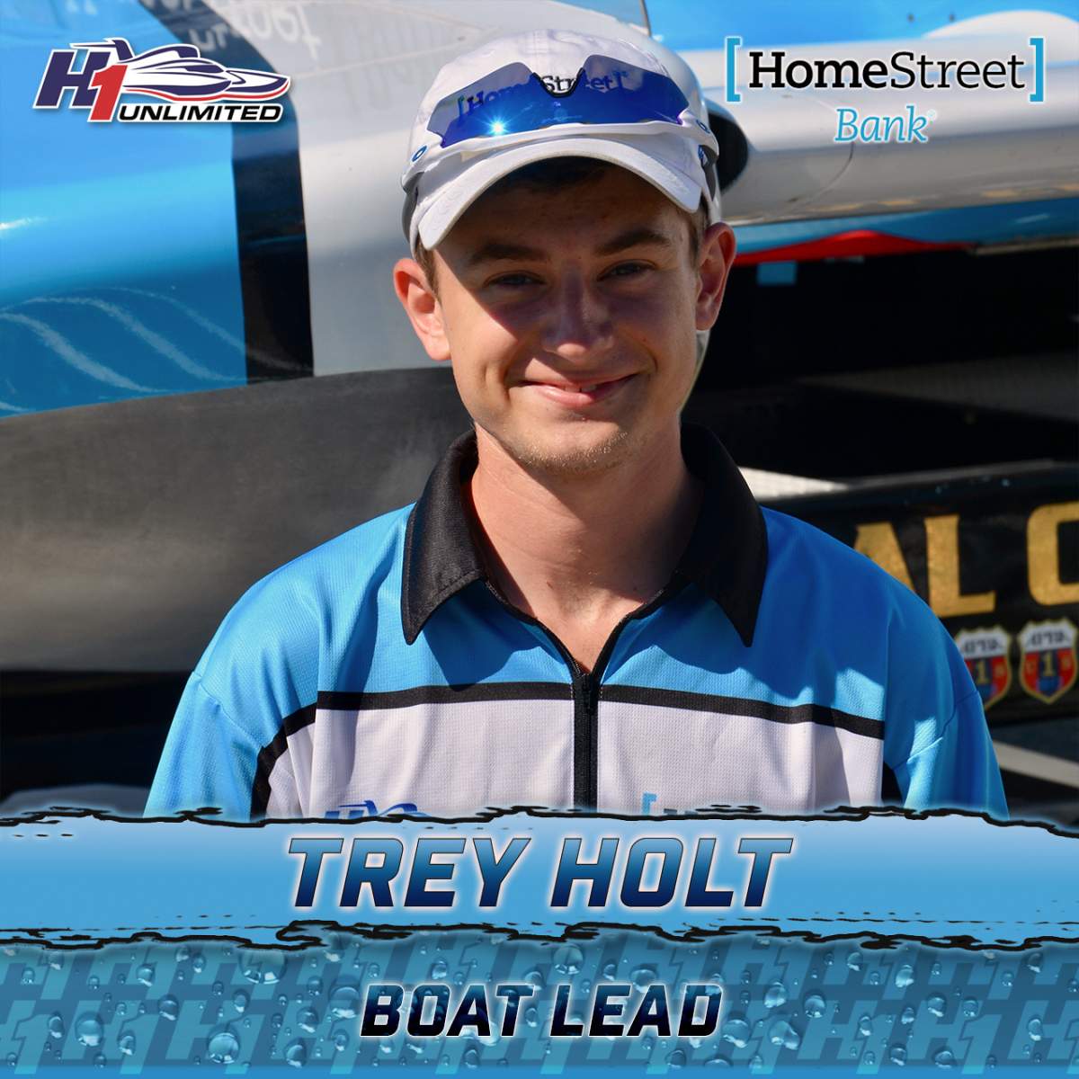 U-6 Miss Madison Racing – H1 Unlimited