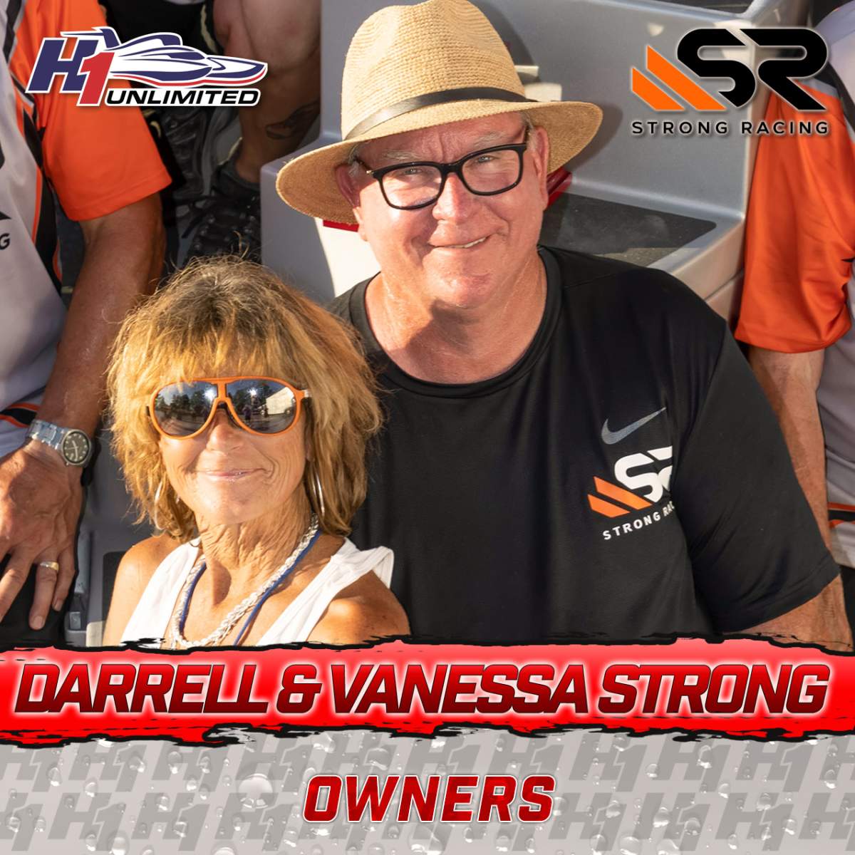 U-8 Strong Racing – H1 Unlimited