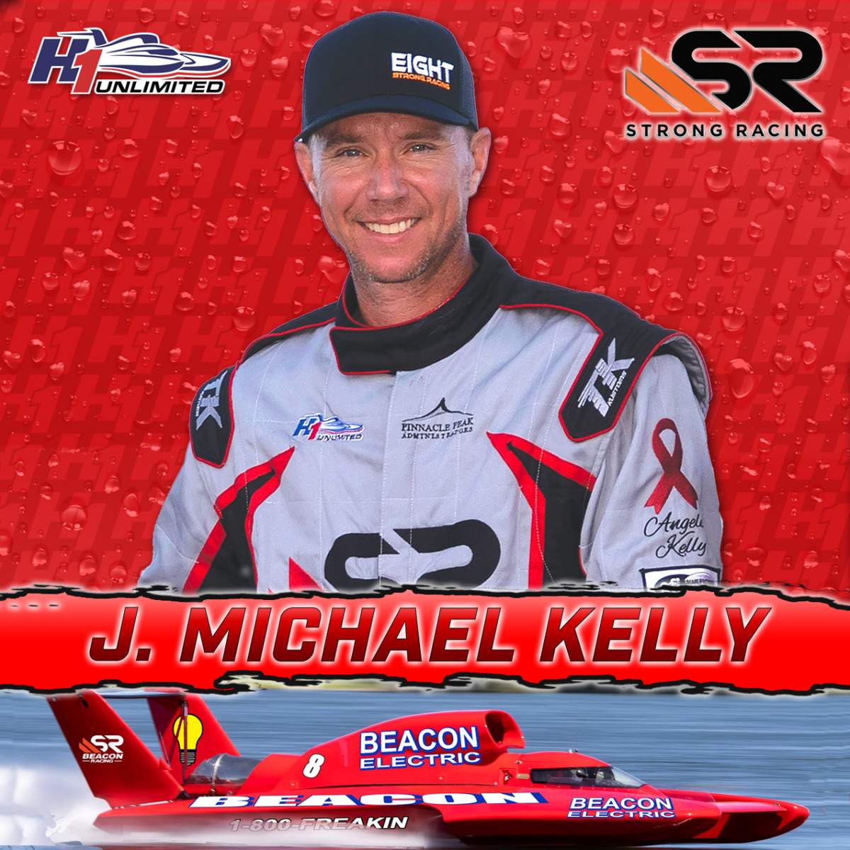J. Michael Kelly – H1 Unlimited