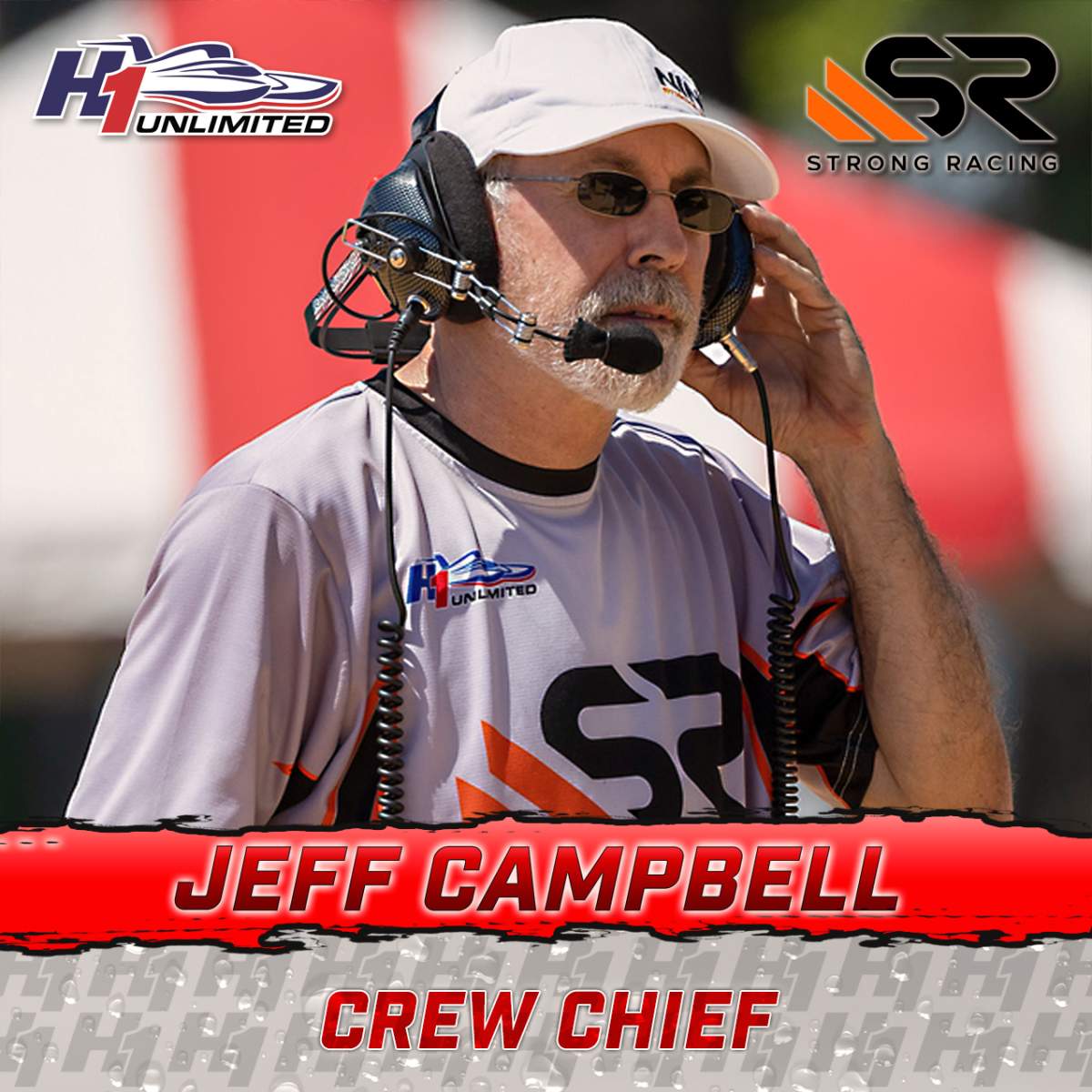 U-8 Strong Racing – H1 Unlimited