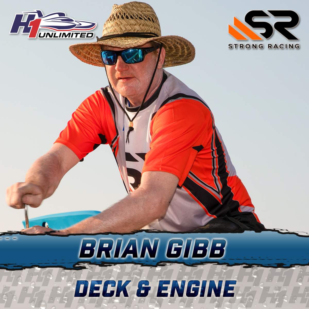 U-9 Strong Racing – H1 Unlimited