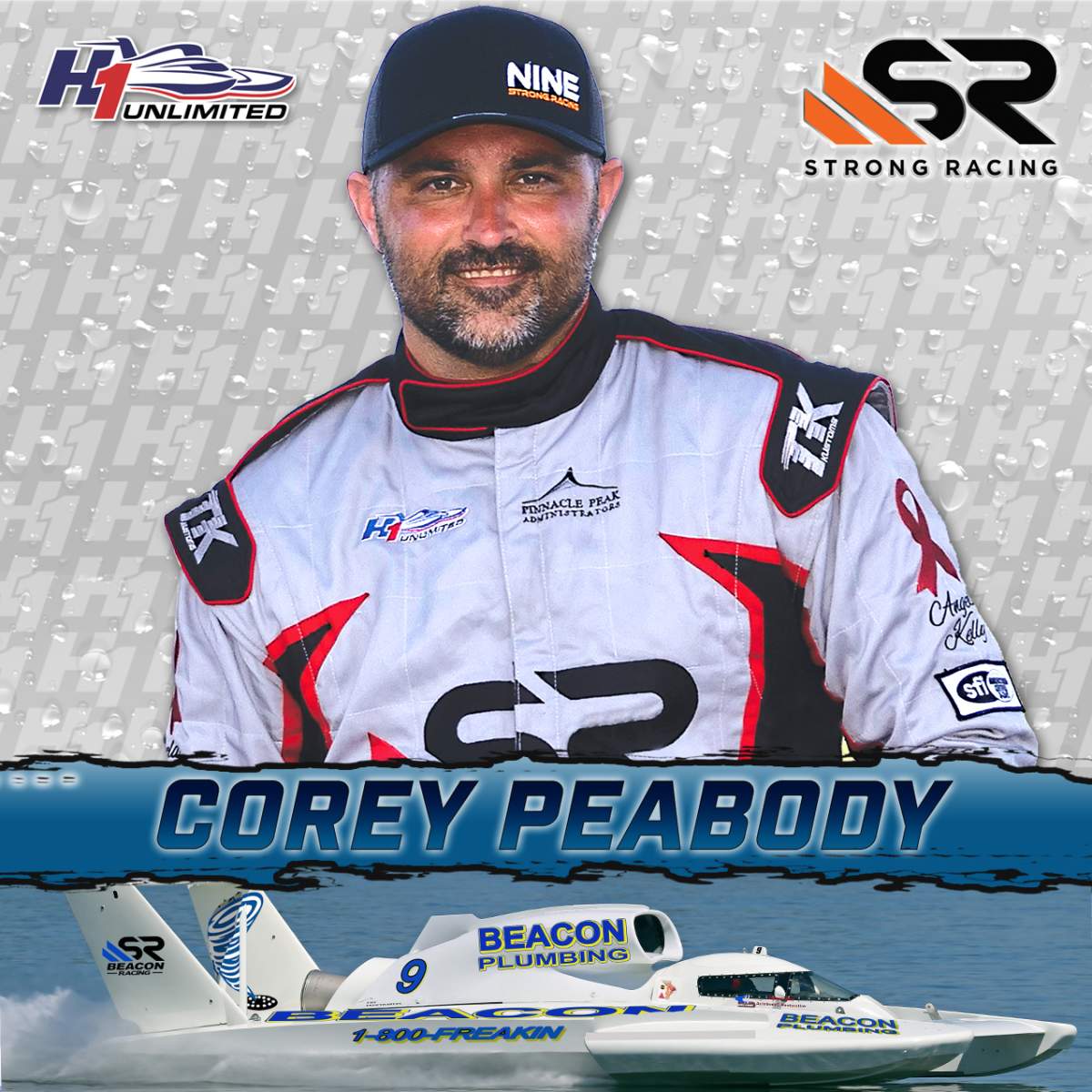 U-9 Strong Racing – H1 Unlimited