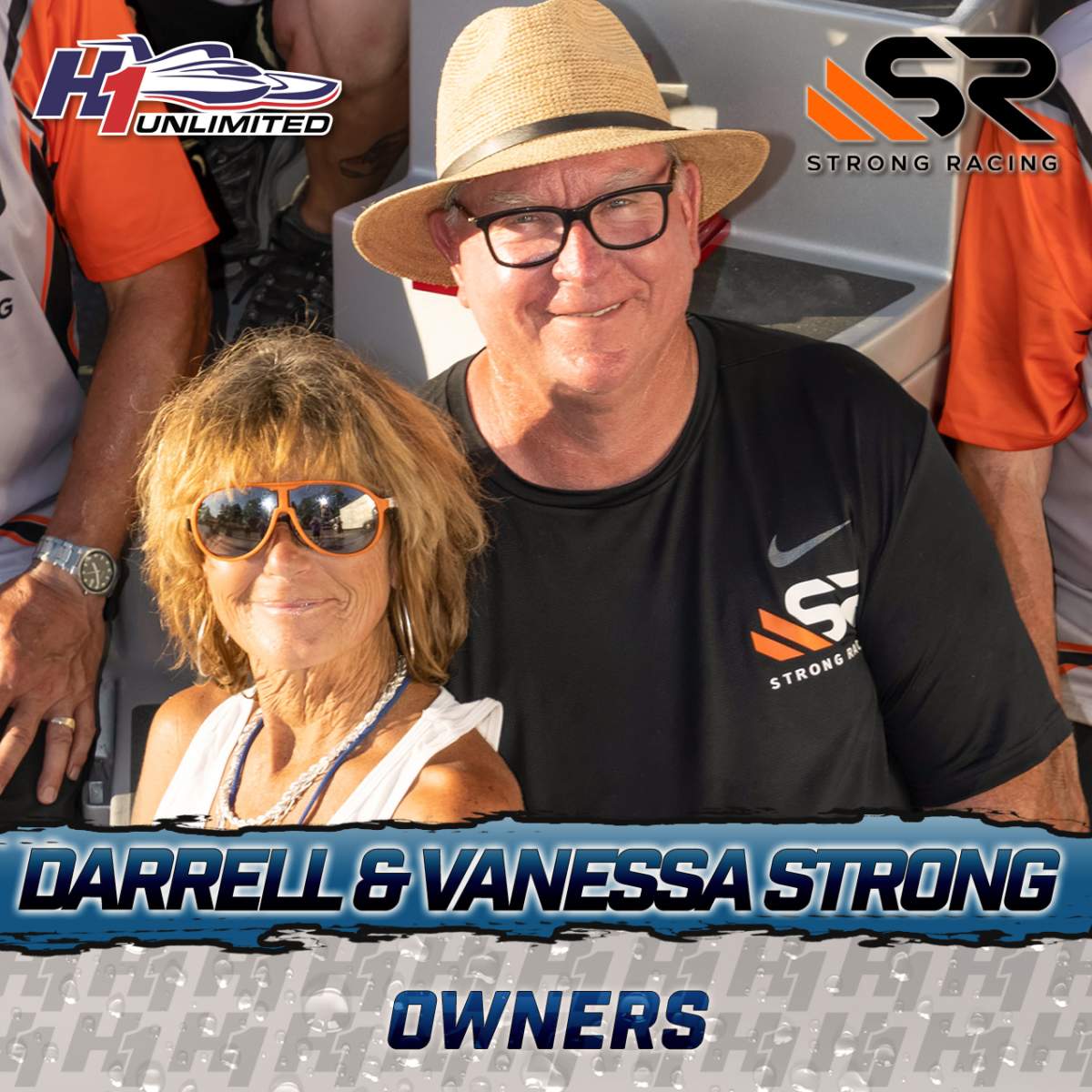 U-9 Strong Racing – H1 Unlimited