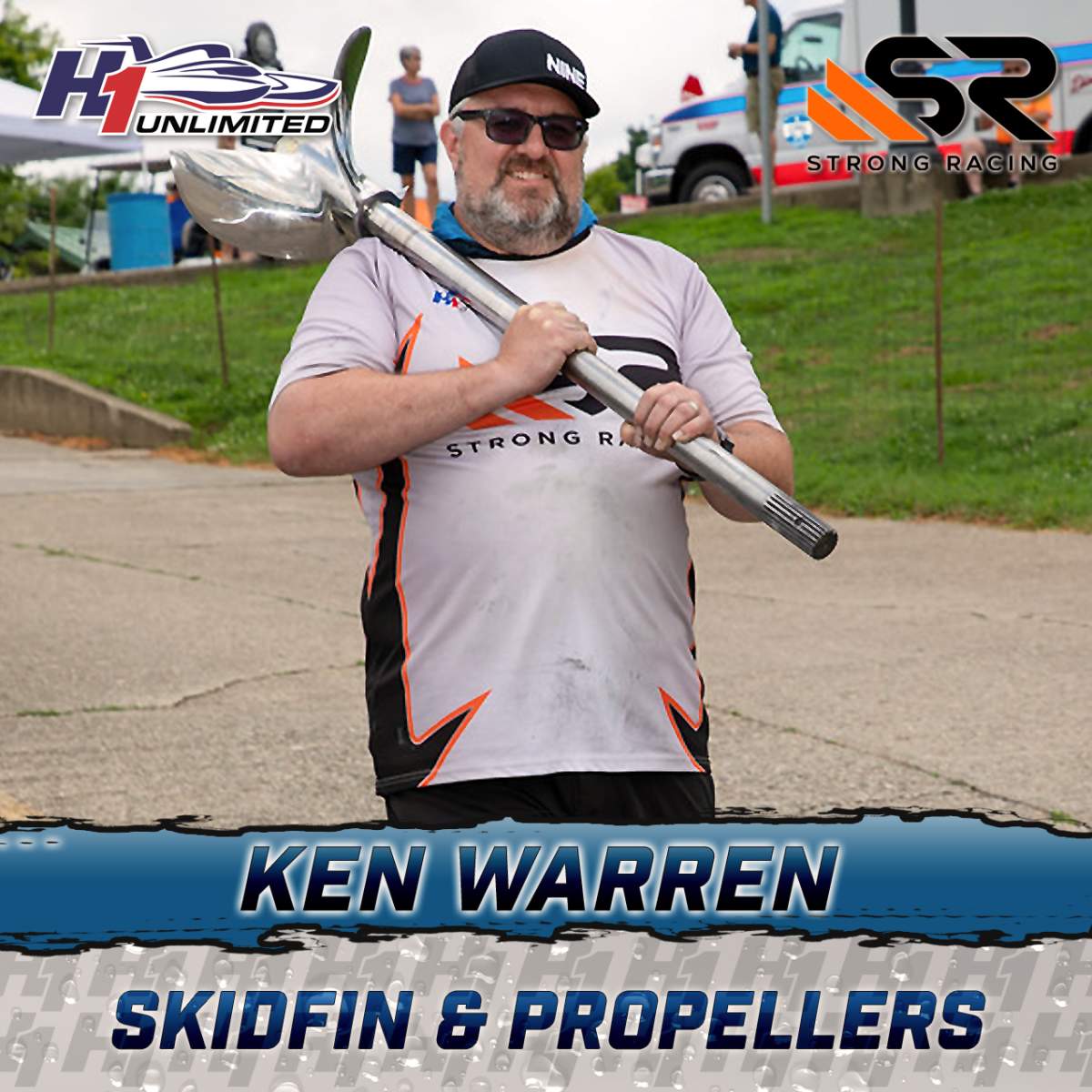 U-9 Strong Racing – H1 Unlimited