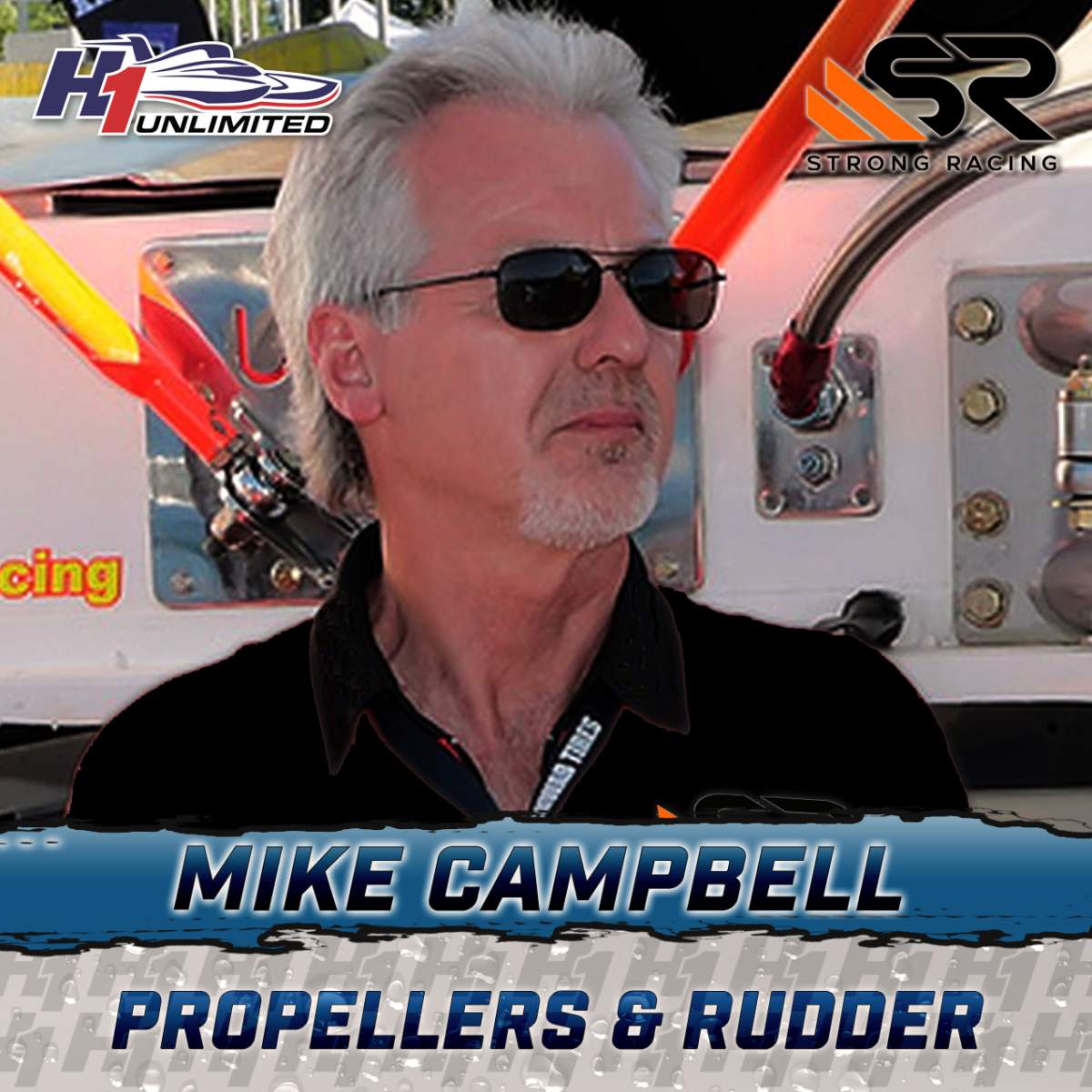 U-9 Strong Racing – H1 Unlimited