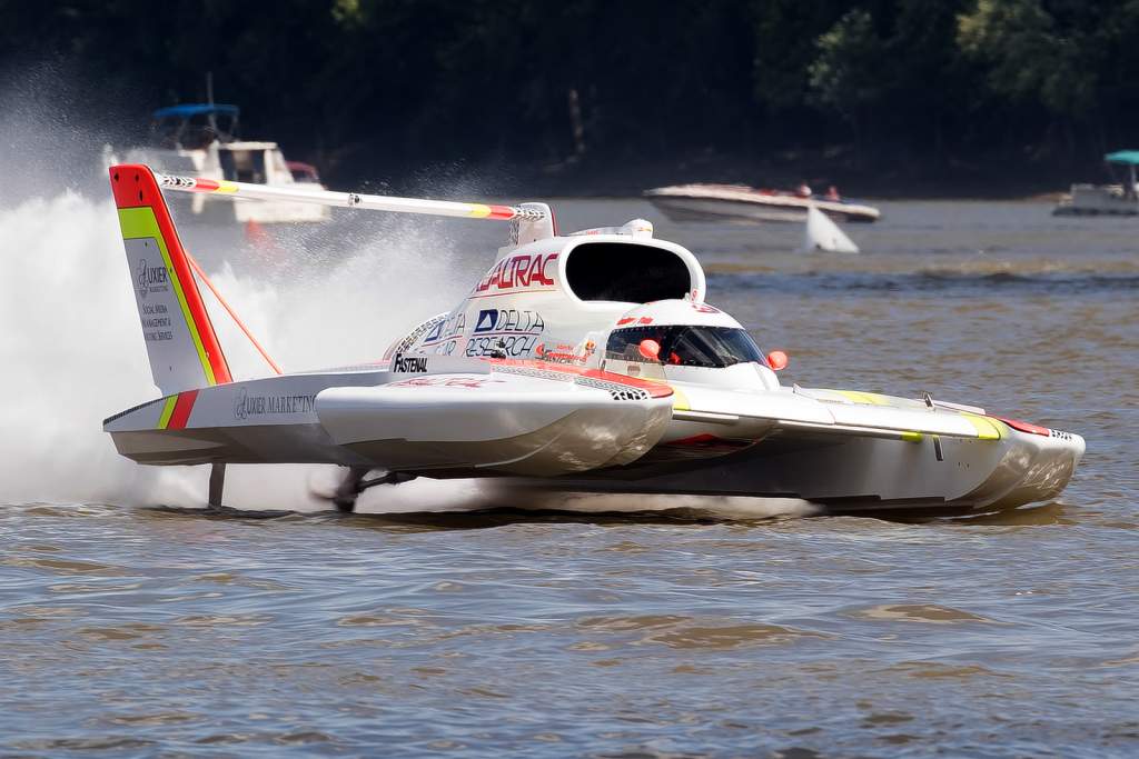 A Recent History: Madison Regatta – H1 Unlimited