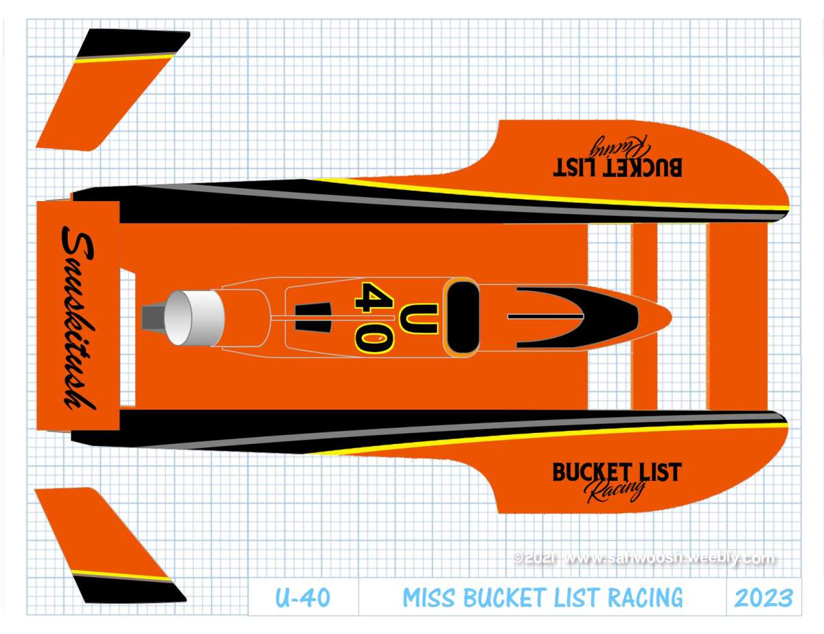 DIY Hydroplanes – H1 Unlimited