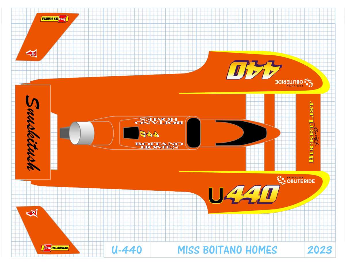 DIY Hydroplanes – H1 Unlimited